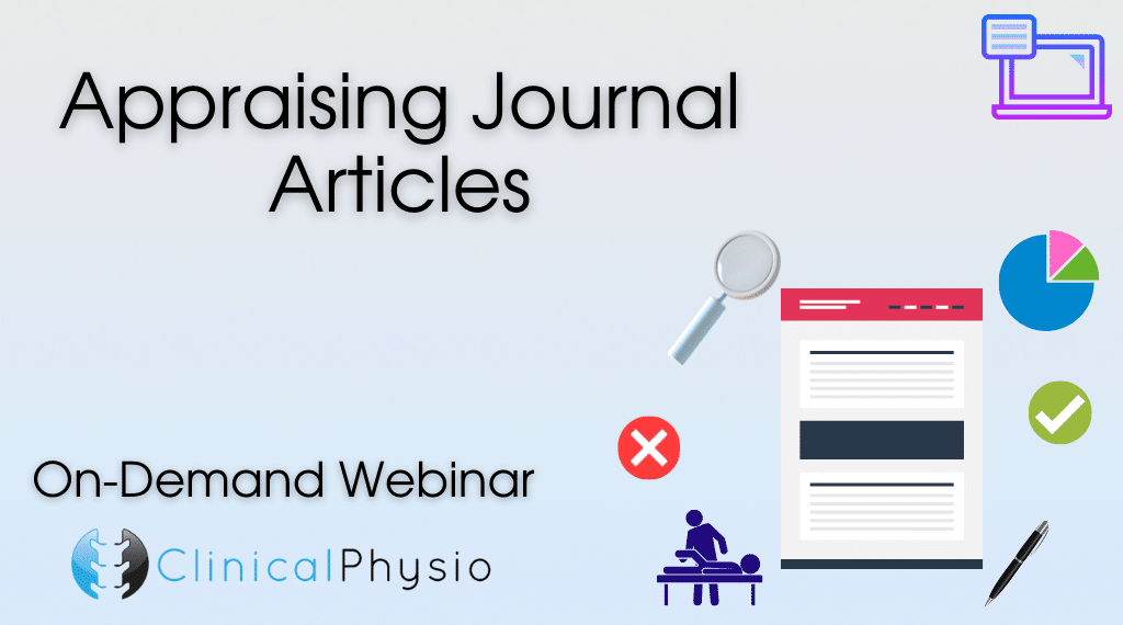 Courses/Webinars – Clinical Physio Membership