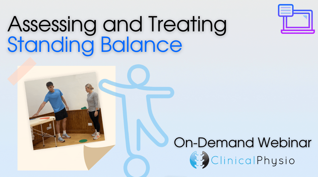 Neuro Rehab – Clinical Physio Membership