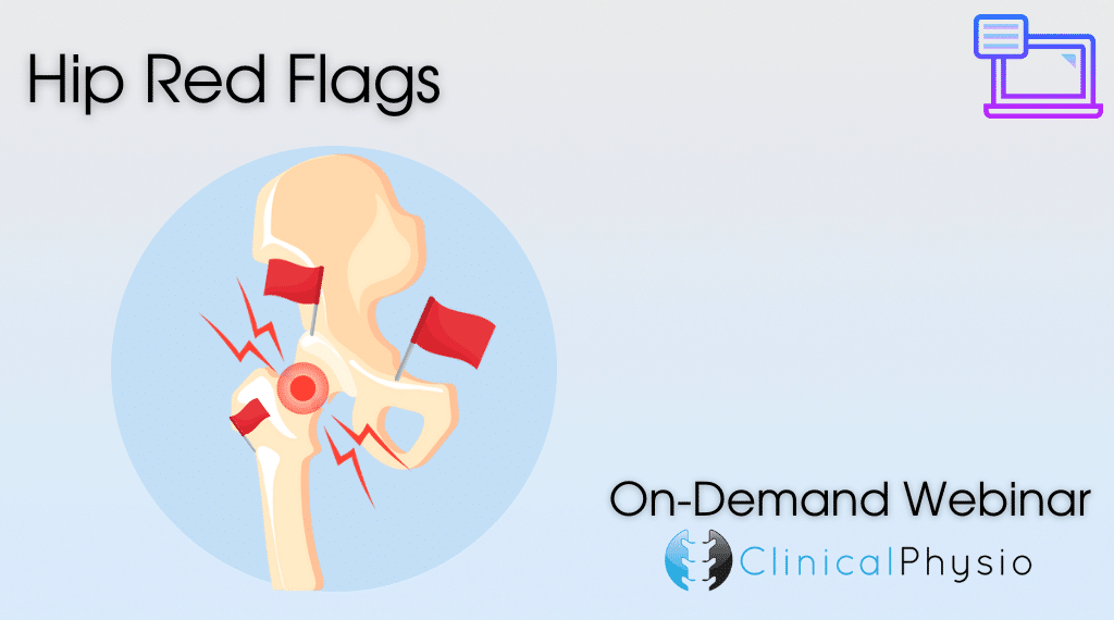 Red Flags – Clinical Physio Membership